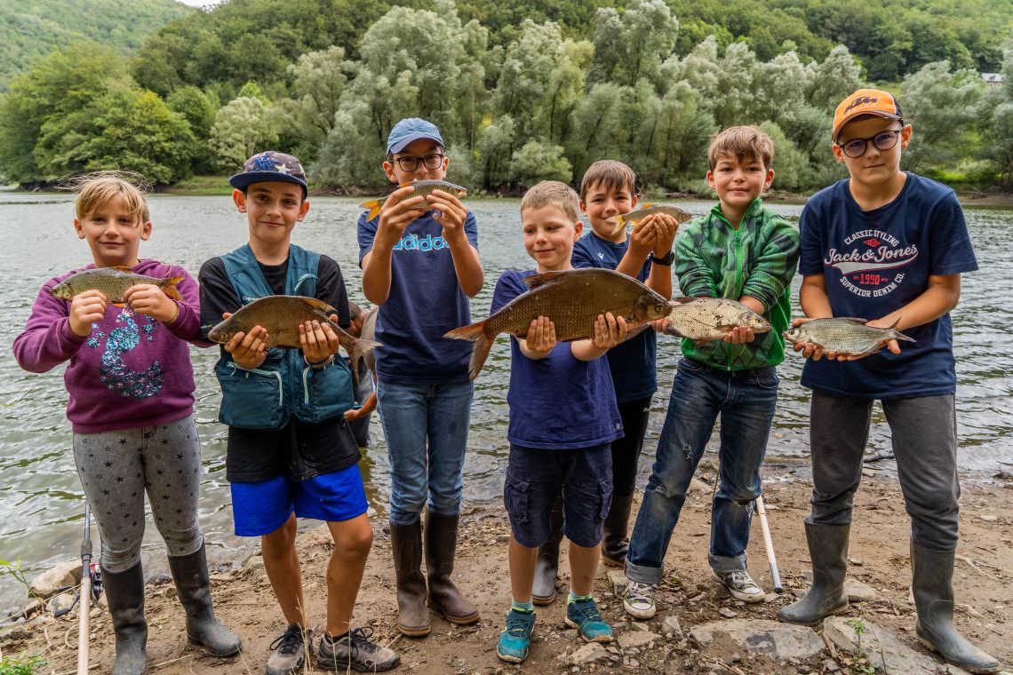 Agenda pêche - Pêche Aveyron
